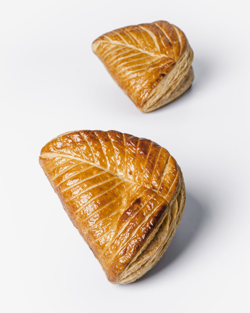 6 Chaussons Aux Pommes – Cho Kwok Lat